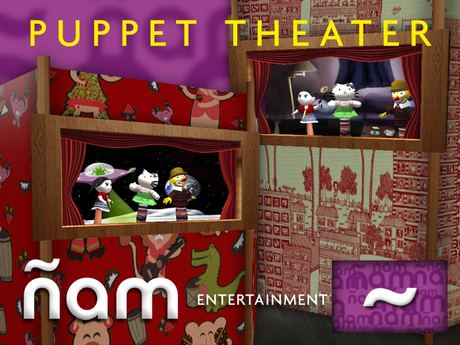 Second Life Marketplace - Okashi Puppet 2.0