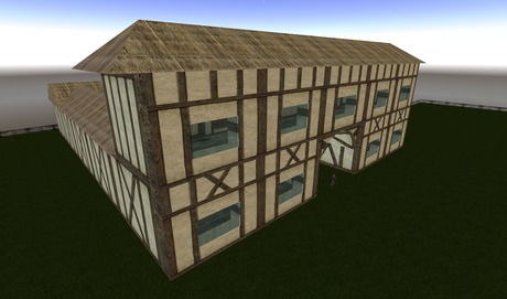 Second Life Marketplace - Farm 001 - Version 1.1