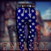 Second Life Marketplace - Blue Basic Star Sweat Pants