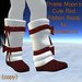 Second Life Marketplace - :TMD: Cute Red Ribbon Winter Boots for ...