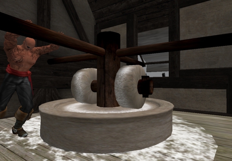 Second Life Marketplace - Tudor Mill