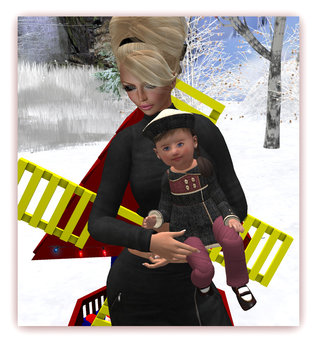 Second Life Marketplace - Pat A Kake Sara Coat