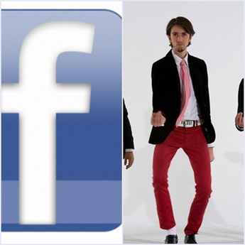 Second Life Marketplace - No te metas a mi Facebook - Esteban
