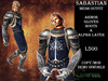 Second Life Marketplace - ::::Sebastian Armor:::: DEMO:::