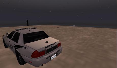 Second Life Marketplace - Dominator Pierce County Sheriff Paint