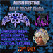 Second Life Marketplace - BBD - Mesh Festive Blue Frost Tiara