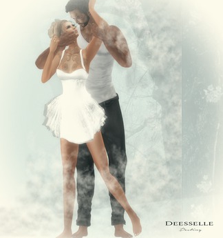 Second Life Marketplace - pose couple Love Me by D&A