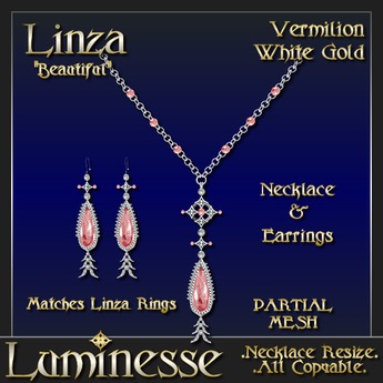Second Life Marketplace - * * OUTLET PRICE * * LINZA "Beautiful ...