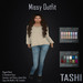 Second Life Marketplace - Tashi Missy Outfit DEMO