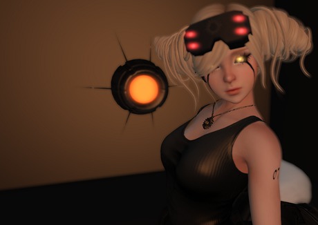 Second Life Marketplace - Praise the Sun ☼ - Necklace