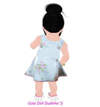 Second Life Marketplace - CDD-Dress Formal Catherine Loran-Set TOT BABY