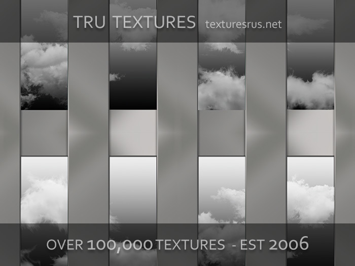 Second Life Marketplace - 11706: 7 x Seamless Sky Scraper Transparent ...