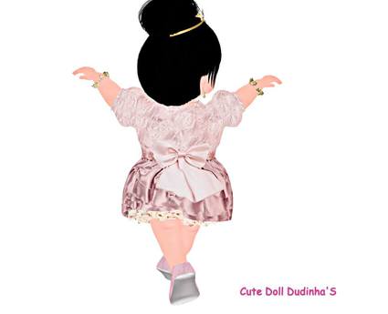 Second Life Marketplace - CDD-Dress Formal flower girl/Adrian Russen ...