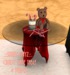 Second Life Marketplace - .::Sunny Dayz::. Candy Cane Table