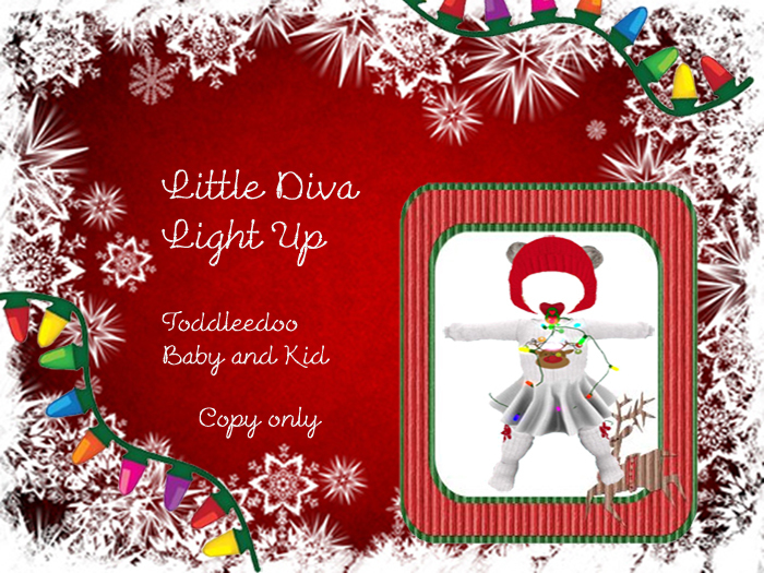 Second Life Marketplace - Light Up~By Little Diva~