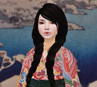 Second Life Marketplace - Taiky asian avi