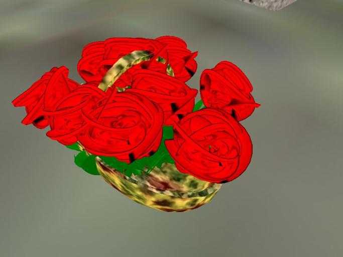 Second Life Marketplace - roses
