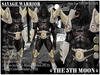 Second Life Marketplace - Mesh Savage Warrior / Wolfkin