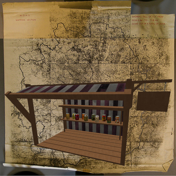 Second Life Marketplace - Market Stall pickles