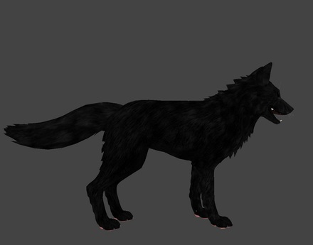 Second Life Marketplace - Tri Mods For TWI Mesh Wolf