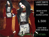 Second Life Marketplace - ::::Lady Smite::::Red