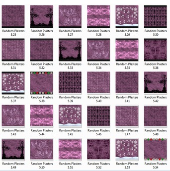 Second Life Marketplace - ~tc~ Random Plasters - 5