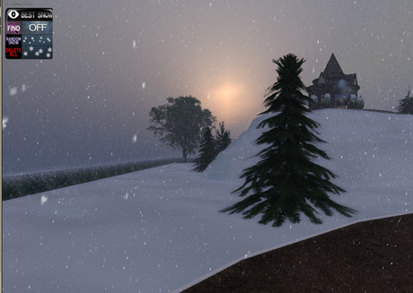 Second Life Marketplace - BEST SNOW for SIMS and Parcels 2015