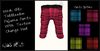Second Life Marketplace - Boys R Us TD Pajama Pants Texture change
