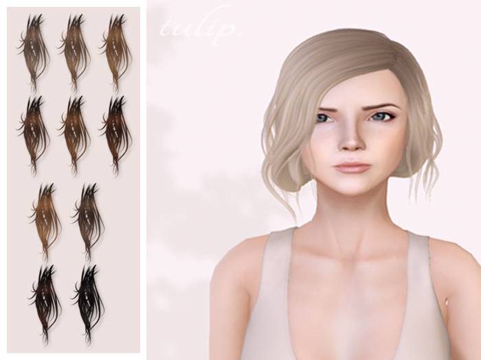 Second Life Marketplace - tulip. Elena (Darks)