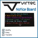 Second Life Marketplace - VirTec Events Board 8x64 Box