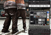 Second Life Marketplace - ║ LOOSER ║ ║® // Dustin & Miley Baggy Pant ...