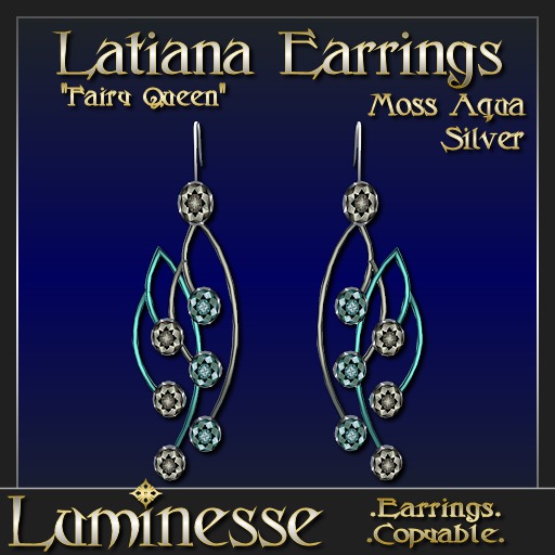 Second Life Marketplace - * * OUTLET PRICE * * LATIANA "Fairy Queen ...