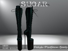 hex platform boots