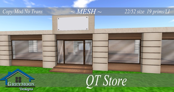 Second Life Marketplace - QT Store