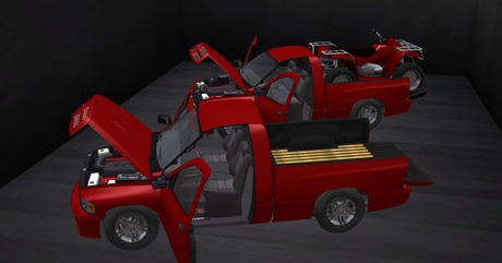 Second Life Marketplace - MR.Doju UP-V7 KIT