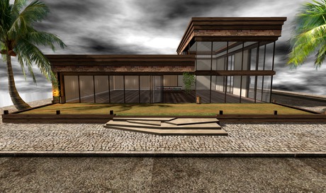 Second Life Marketplace - Build Works Decor : Store Vintage 1980