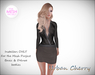 Second Life Marketplace - Martha Outfit Brown TMP Installers