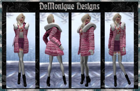 Second Life Marketplace - Snow Bunny *Winter Outfit*