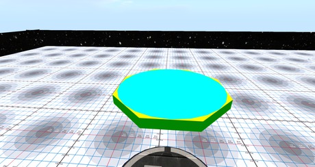 Second Life Marketplace - Octagon - mesh 5 faces