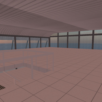 Second Life Marketplace - Nitely Prefabs - Modern Store 4 Pack