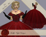 Second Life Marketplace - Vera Ball Gown - Red