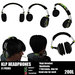 Second Life Marketplace - KLP DJ Headphones.