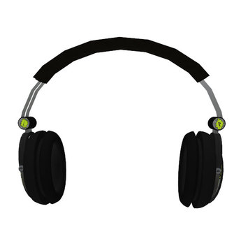 Second Life Marketplace - KLP DJ Headphones.