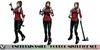 Second Life Marketplace - UNCERTAIN SMILE - HORROR MISTLETOE