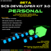 Second Life Marketplace - SCS Developer Kit 3.0 PERSONAL