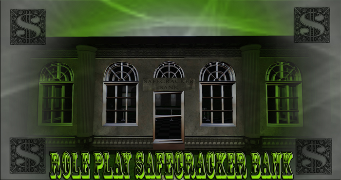 Second Life Marketplace - Banker Cash Safe Bank Buisness Gold Cracker ...