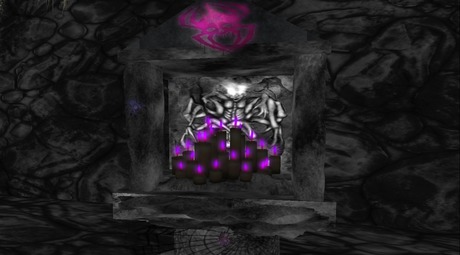 Second Life Marketplace - Drow Shrine to Lolth