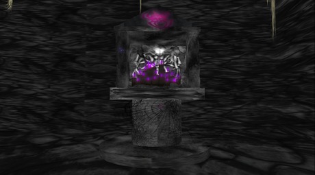 Second Life Marketplace - Drow Shrine to Lolth