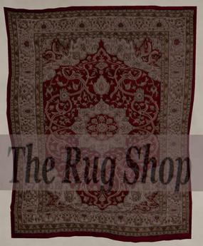 Second Life Marketplace - classic royal rug (sculpt ) resize-able red