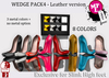 Second Life Marketplace - Miss LT Anat wedge slink high leather version ...